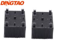 China Industrial Nylon Bristles Block Lump For Orax Cutting Spare Parts 50 Industrial for sale