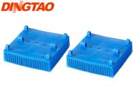 China 96386003 GT3250 S3200 Cutting Bristle Block Blue 4X4,1.03,S32 For Cutting for sale