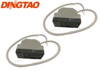 China 5040-152-0001 Obstacle Detector Npn 10-31 Vdc Parts For Spreader Sy101 Sy100 for sale