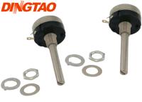 China 5170-065-0007 Potentiometer Rotary 1Klin Niebuhr Suit  Sy100 Spreader Part for sale