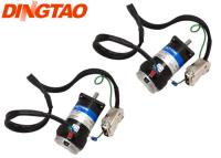 China 750495B Suit Cutter Cabled Dc Motor Sharpening Motor Vector 2500 Parts for sale