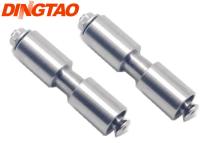 China Silver GT7250 Cutter Parts Round Beam Torque Tube Drive Assmbly Clamp Cllr Torque Tube Cnsl & Rmt 82567000 for sale