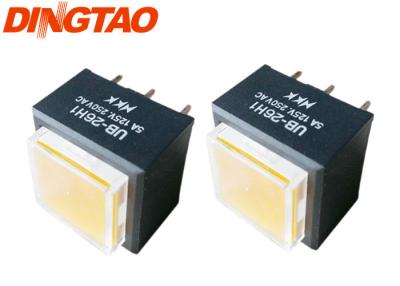 China UB-26H1 XLC7000 Spare Parts Switch Z7 Cutter Parts Suit For Cutting for sale