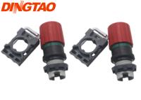 China 925500670 Z7 Auto Cutting Parts Actuator E-stop Locking XLC7000 Spare Parts for sale