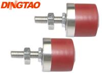 China 90891000 XLC7000 Parts Cutter Bumper Assembly Elevator Lower Z7 Spare Parts for sale