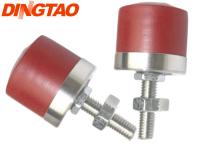 China 90891000 XLC7000 Parts Cutter Bumper Assembly Elevator Lower Z7 Spare Parts for sale