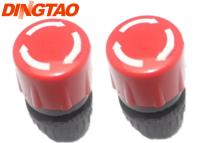 China 925500631 Suit For Cutter Sw E-stop Legend Plt 45mm Yellow XLC7000 Parts for sale