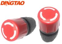 China 925500631 Suit For Cutter Sw E-stop Legend Plt 45mm Yellow XLC7000 Parts for sale