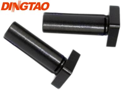 China 90807000 XLC7000 Cutter Spare Parts Shaft-End-Pulley-Left Suit For Cutter for sale