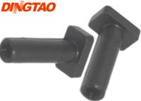 China 90806000 Z7 Parts Shaft-End-Pulley-Right Suit For Cutting XLC7000 Parts for sale