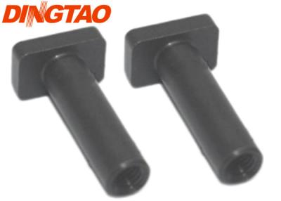 China 90806000 Z7 Parts Shaft-End-Pulley-Right Suit For Cutting XLC7000 Parts for sale