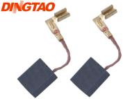 China 238500035 XLC7000 Cutter Parts Brush C-Engine Gtxl V5 Mtr Suit For Cutter for sale