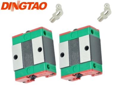 China 153500667 Suit For Z7 Cutting Block-Linear Guideway XLC7000 Cutting Parts for sale
