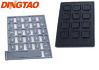 China 925500528 Z7 Cutting Parts Keypad Beam Black S32/52/72 Suit For Cutter for sale