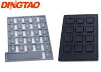 China 925500528 Z7 Cutting Parts Keypad Beam Black S32/52/72 Suit For Cutter for sale