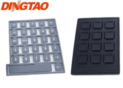 China 925500528 Z7 Cutting Parts Keypad Beam Black S32/52/72 Suit For Cutter for sale