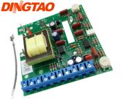 China 350500028 GT7250 Cutting Parts Pca Signal Isolator S32 Drill S7200 Cutter Parts for sale