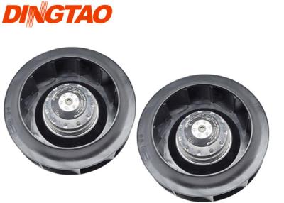 China 452500103 S7200 Cutter Spare Parts Fan 220V 530Cfm GT7250 for sale