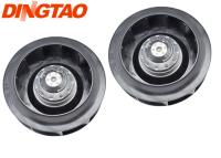 China 452500103 S7200 Cutter Spare Parts Fan 220V 530Cfm GT7250 for sale