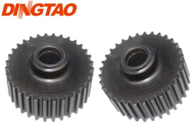 China 61537000 GT7250 Parts Pulley Driven Drvn Plly Flywh Assy Suit For Cutter for sale