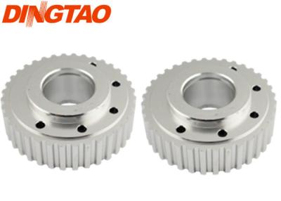 China 67484000 GT7250 Cutter Parts Pulley End S-93-7 S-93-5 Lanc Improved S7200 Parts for sale