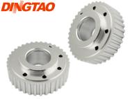 China 67484000 GT7250 S7200 Cutter Parts Pulley End S-93-7 S-93-5 Lanc Improved for sale