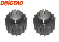 China 74693003 GT7250 Cutter Parts Pulley Torque Tube Beam Remote S52 S72 for sale