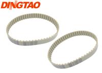 China 180500212 GT7250 Cutting Spare Parts Belt X-drive (no Subs) S7200 Cutter for sale