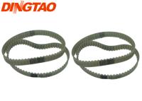 China 180500213 GT7250 Spare Parts Belt X Drive S7200 Spare Parts For Cutting for sale