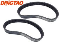 China 180500232 GT7250 Auto Cutter Parts Belt Banded 33.5 S7200 Cutting Parts for sale