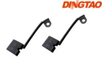 China 238500008 GT7250 Parts Brush For 74495000 Knife Drill Motor S7200 Cutting Parts for sale