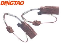 China 74898000 GT7250 Spare Parts For Cable Bristle Cleaner Head Pneumatic T for sale
