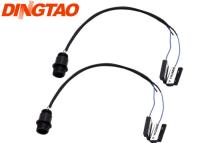 China 75457010 GT7250 S7200 Cutting Parts Cbl Assy Y Home Y- Otls S5200 S7200 Be for sale