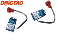 China 75714000  Cutting Machine Parts Solenoid Valve Mac 35a-Aaa-Dffa-1ba 24vdc for sale