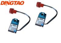 China 75714000  Cutting Machine Parts Solenoid Valve Mac 35a-Aaa-Dffa-1ba 24vdc for sale