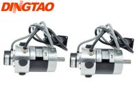 China 89269050 GT7250 S7200 Cutting Parts Motor Assy Y/c-axis-s72 Y-axis-s52 W/box for sale
