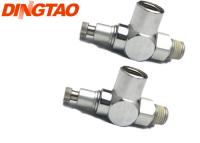 China 968500245 GT1000 Cutter Parts Valve Flow Control GTXL Cutter Machine for sale