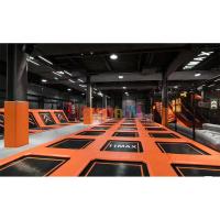 China Childrens Trampoline Play Area 8FT 10FT 12FT 14FT 15FT Trampoline Play Centre for sale