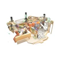 China ODM Custom Indoor Playground Unisex Infant Indoor Play Equipment for sale