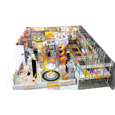 China Super Cool Soft Play Structures 250kg Capacity Childrens Soft Play Centre High Expansion for sale