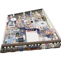 China Mall Indoor Play Maze Multiple Levels Indoor Playland Equipment Baby King Theme for sale