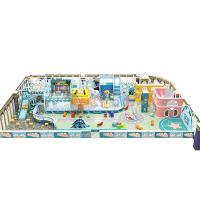China Vivid Colors Indoor Playground Equipment Customized Childrens Indoor Play Structures ODM for sale