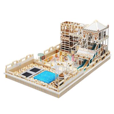 China High Expansion Custom Indoor Playground Kids Big Indoor Playground Safety for sale