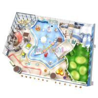 China Indoor Ball‑Pit Children's Playground – Safe Soft‑Play Area for Kids for sale