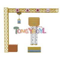 China Indoor Kids Safety Interesting Durable Play Tower Soft Play Equipment For Shopping Malls for sale