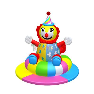 China Inflatable Childs Soft Play Set Electric Indoor Play Equipments OEM for sale