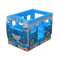 China Commercial Turntable Indoor Soft Play Set For Funny Interactive Playground Set for sale