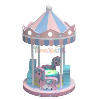 China Supporting Carousel Products For Indoor Playgrounds for sale
