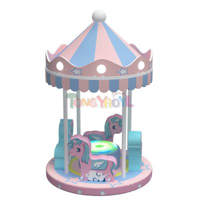 China Supporting Carousel Products For Indoor Playgrounds for sale