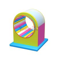 China Manual Facility Indoor Playground Equipment Soft Play For Shopping Center for sale